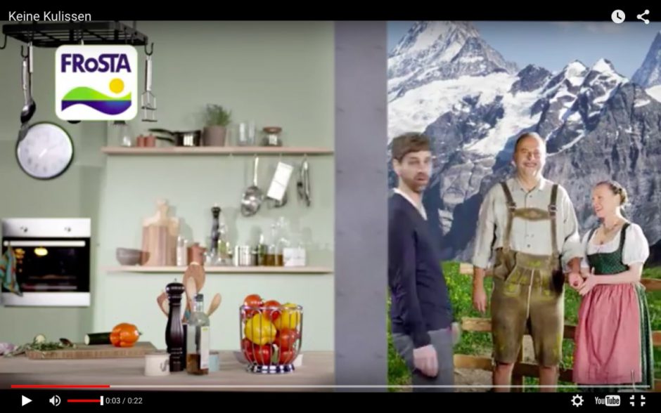 FRoSTA: Hinter den Kulissen - FRoSTA.de