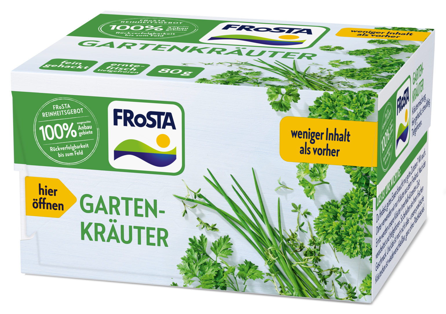 Unsere Standorte - FRoSTA.de