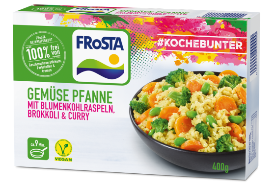 Produkte - FRoSTA.de