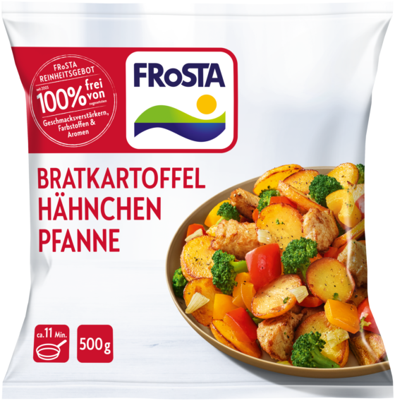 Unsere Standorte - FRoSTA.de