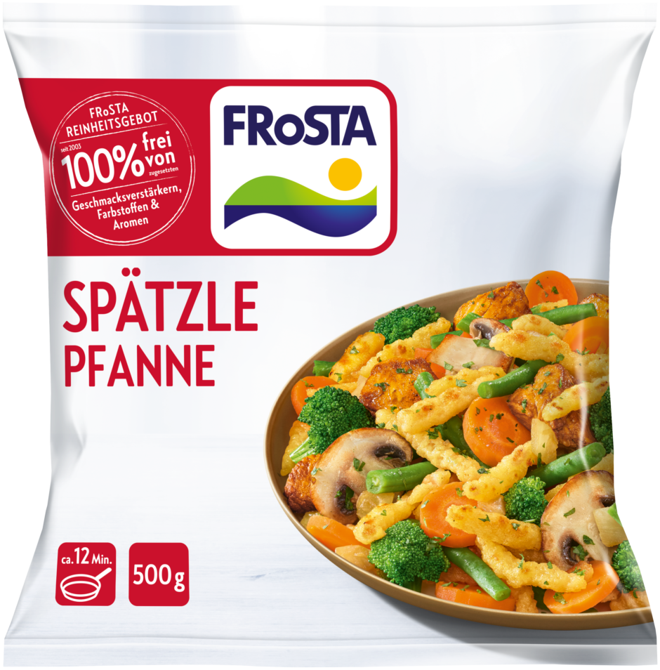 Fleisch-Fertiggerichte: lecker & schnell zubereitet | FRoSTA