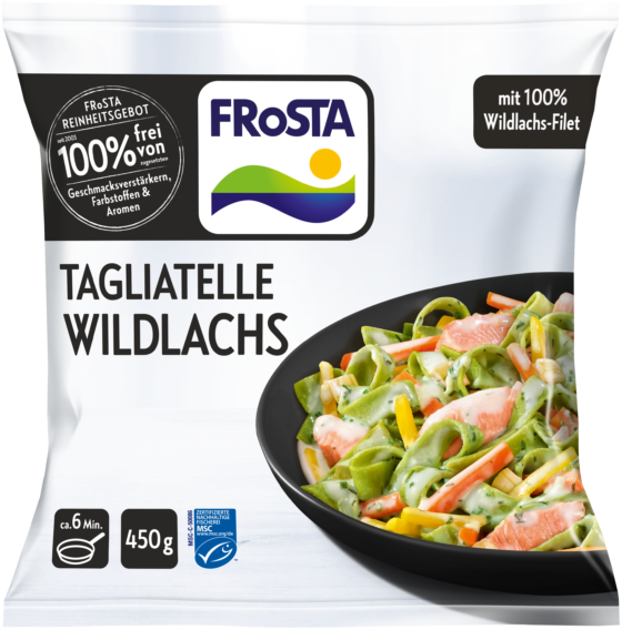 Unsere Standorte - FRoSTA.de