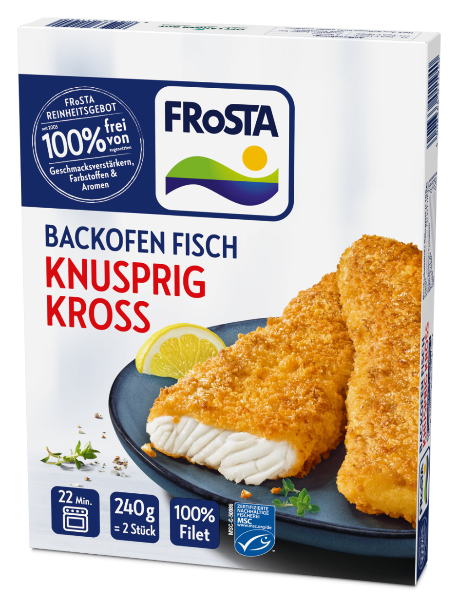 Unsere Standorte - FRoSTA.de