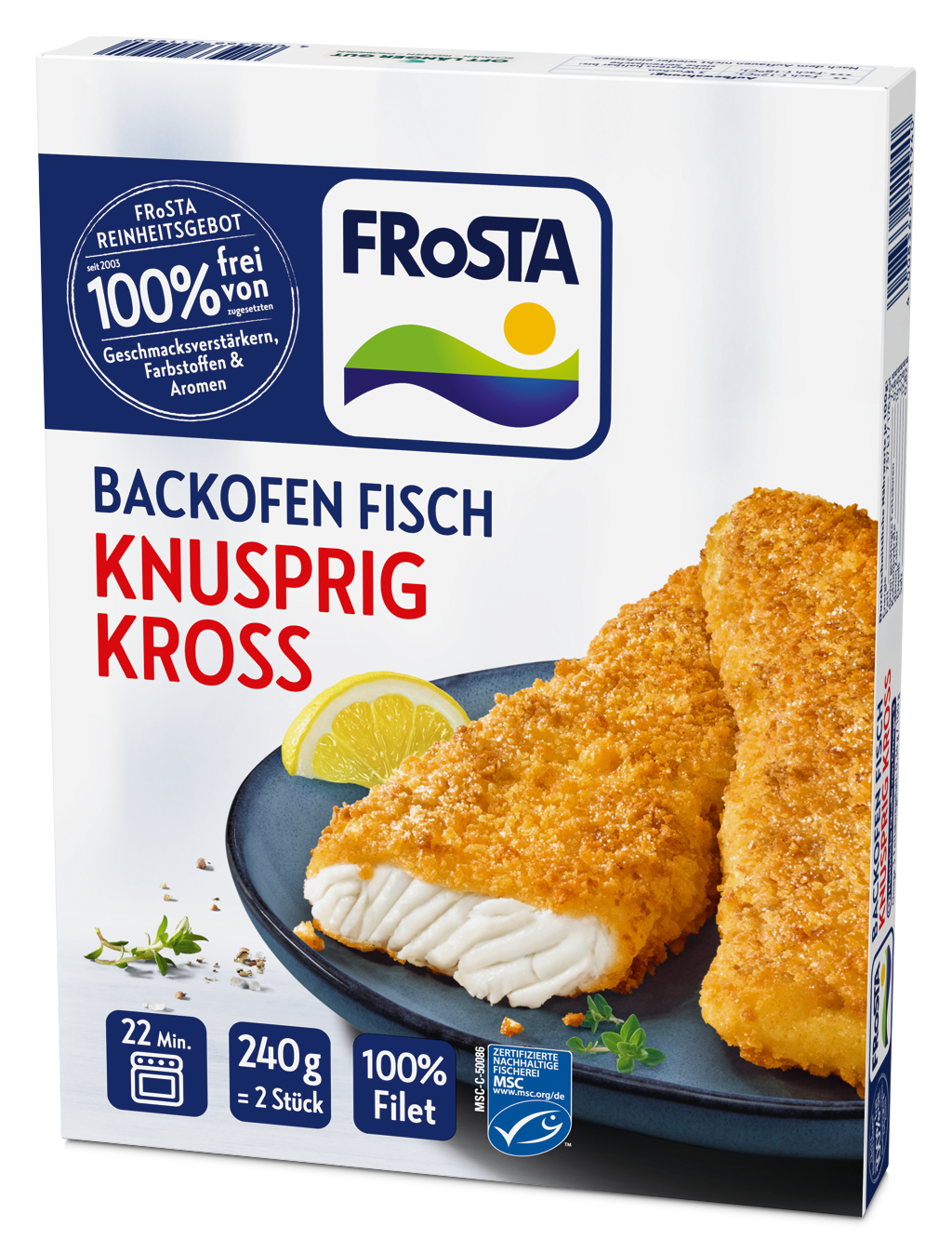 TK-Gemüse: ungewürzt und ohne Zusätze | FRoSTA