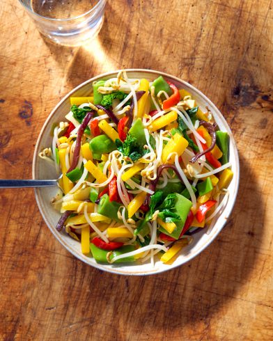 Asia-Gemüse-Mix als TK-Gericht | FRoSTA