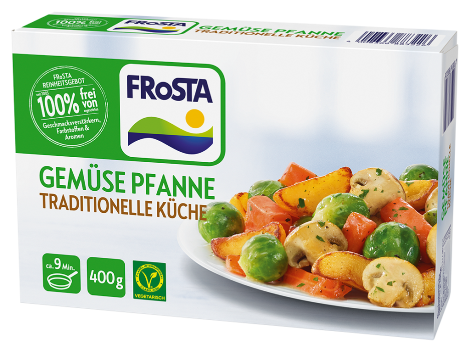 Knusprige Fischstäbchen aus Pfanne oder Ofen | FRoSTA