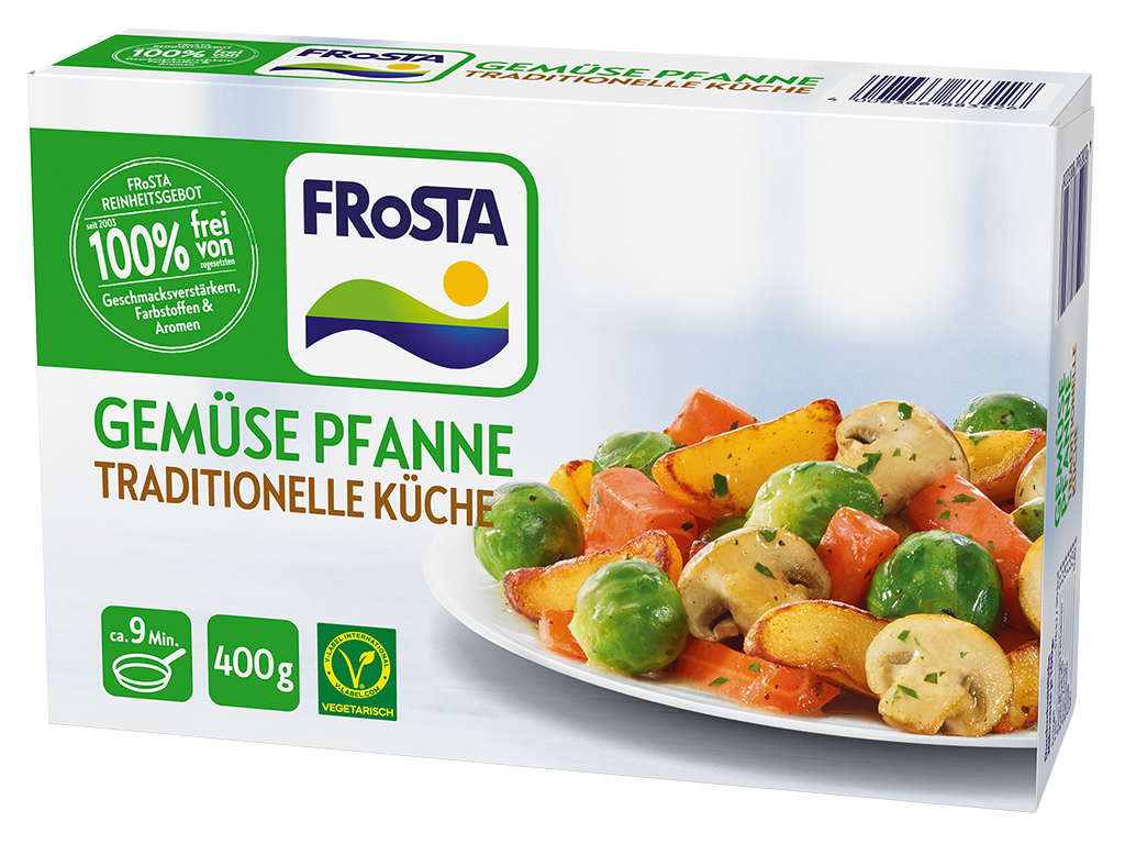 Knusprige Fischstäbchen aus Pfanne oder Ofen | FRoSTA