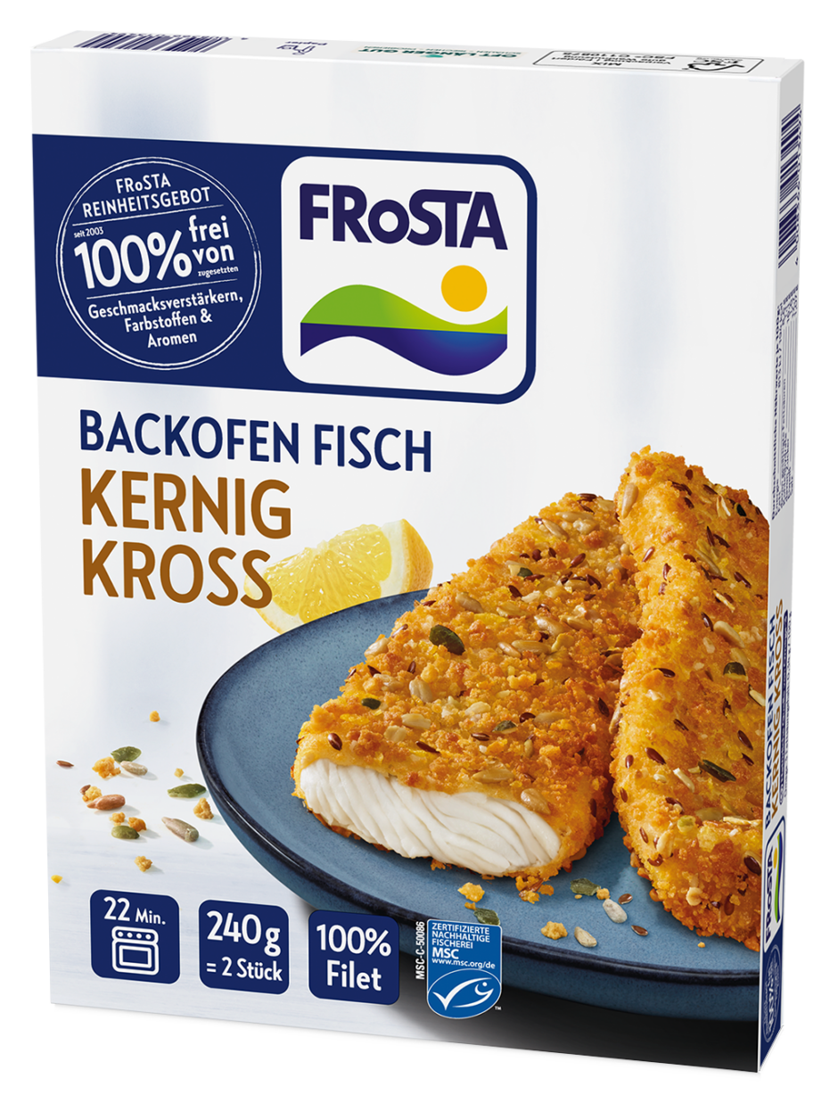 Knusprige Fischstäbchen aus Pfanne oder Ofen | FRoSTA