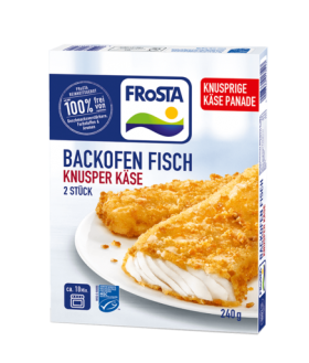 Tiefkühlfisch aus nachhaltiger Produktion | FRoSTA