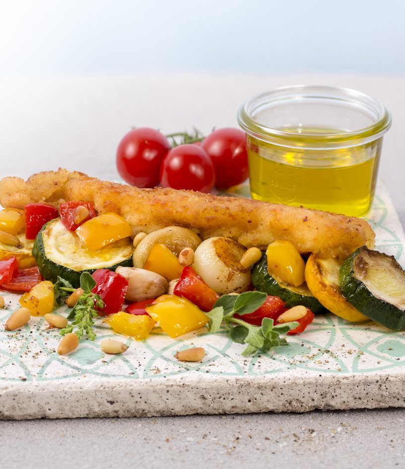 Backofen Fisch mit Anti-Pasti - FRoSTA.de