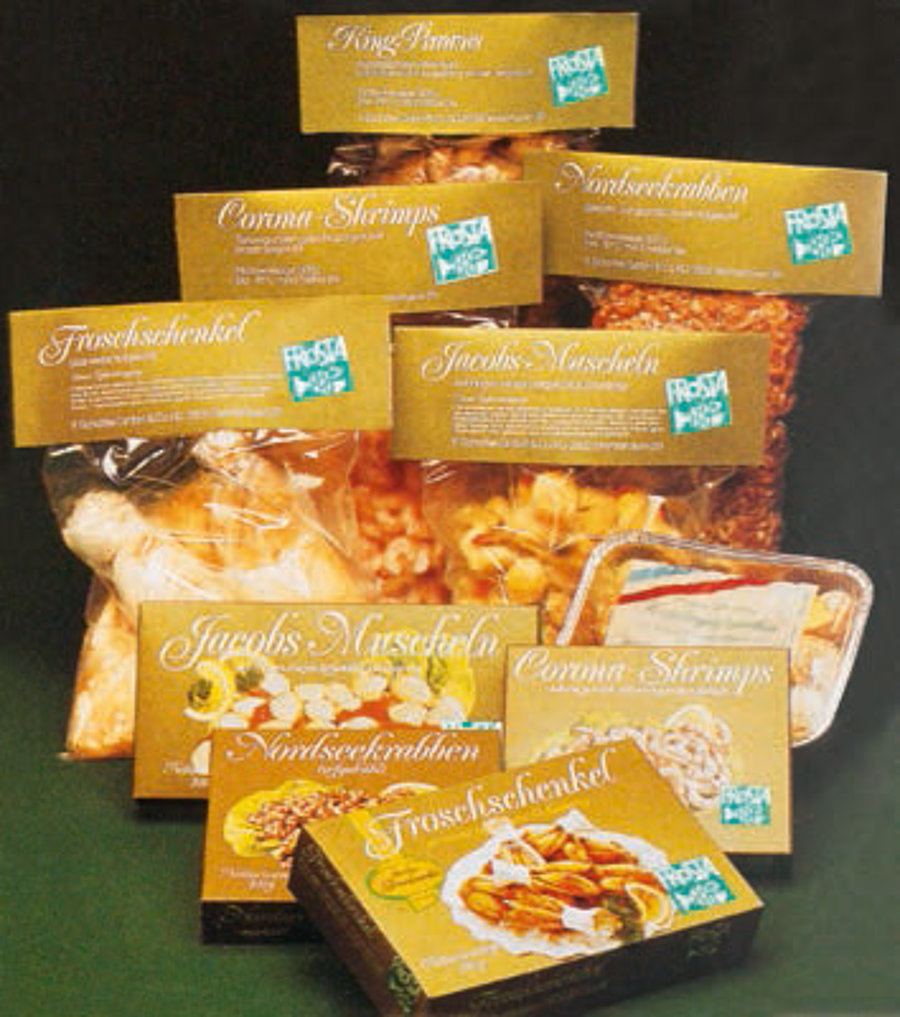 Die Geschichte der Marke FRoSTA - FRoSTA.de