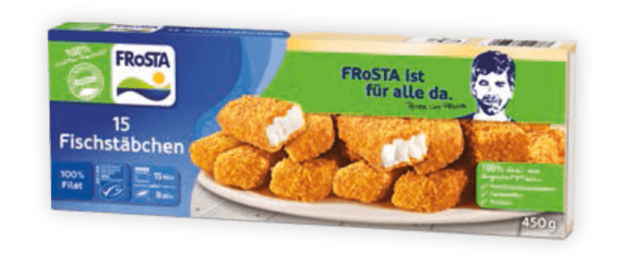 Die Geschichte der Marke FRoSTA - FRoSTA.de