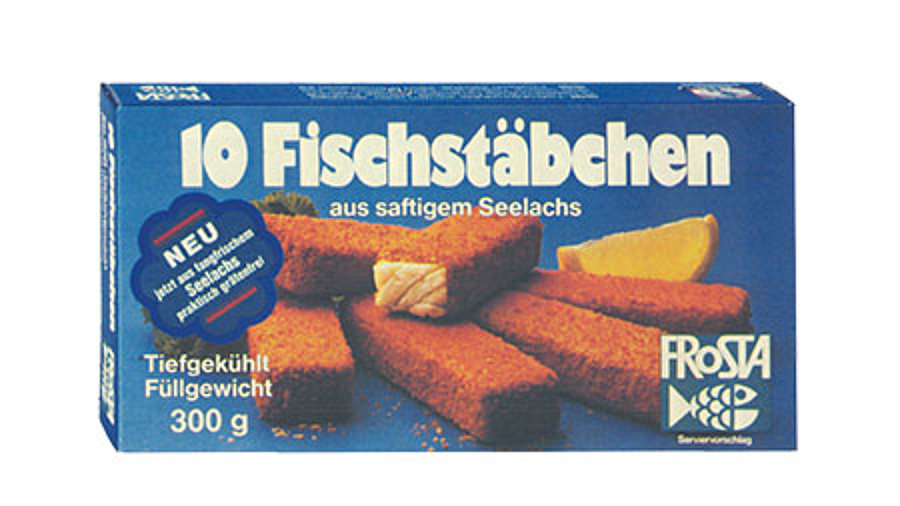 Die Geschichte der Marke FRoSTA - FRoSTA.de