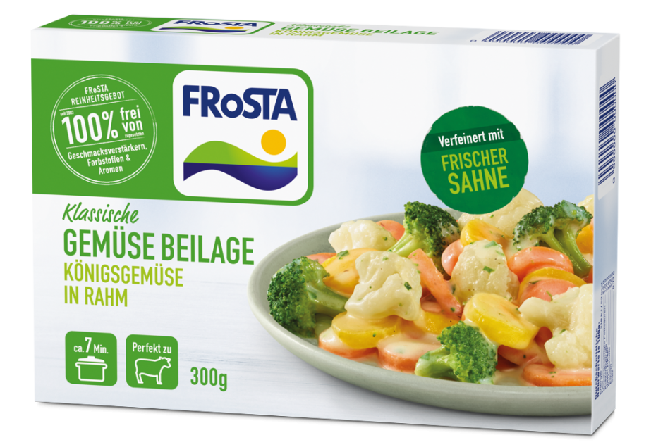 Produkte - FRoSTA.de