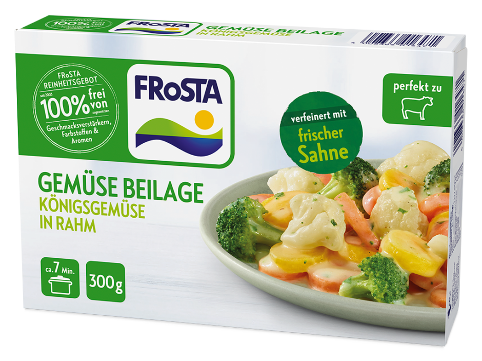 Peter von FRoSTA hat sein "coming out" und macht reinen Tisch! - FRoSTA.de