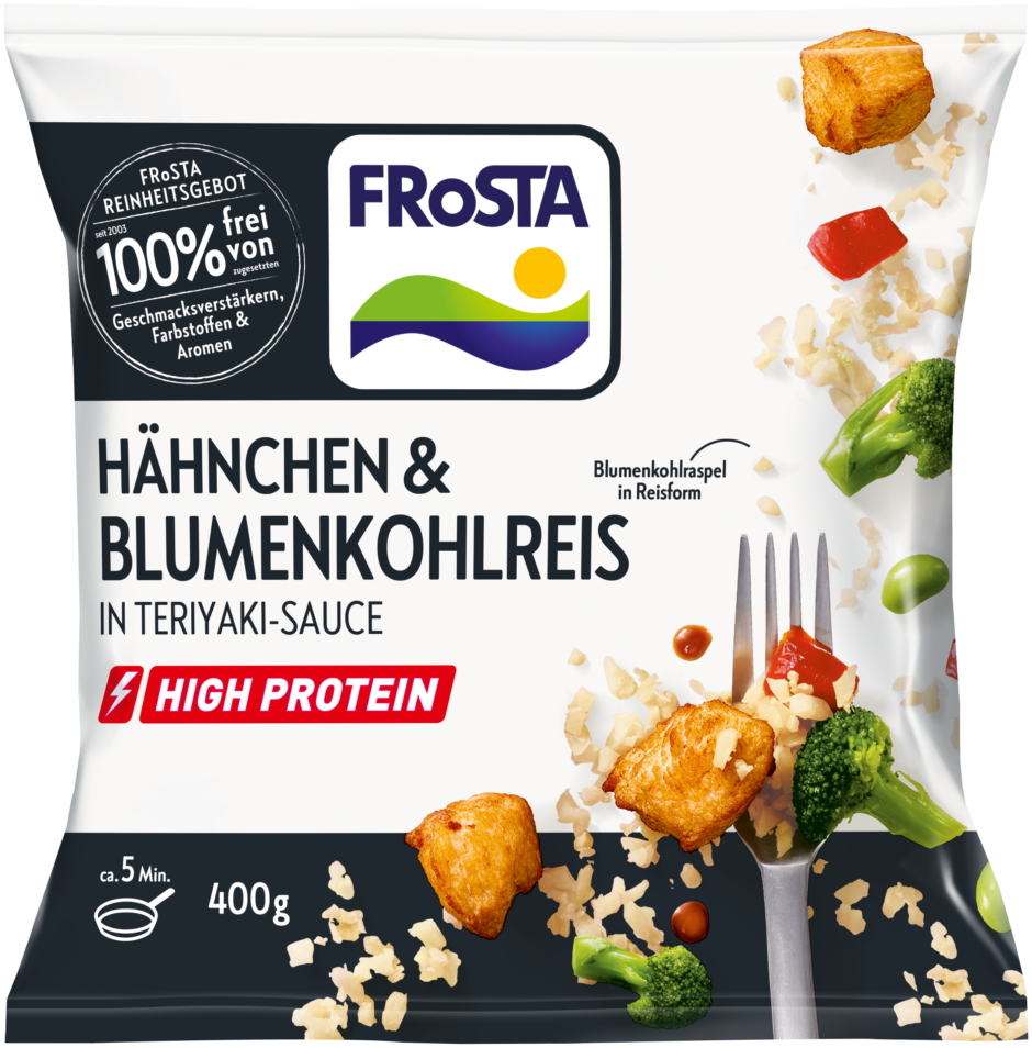 Häufig gestellte Fragen - FRoSTA.de