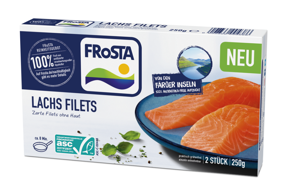 Tiefkühlfisch aus nachhaltiger Produktion | FRoSTA