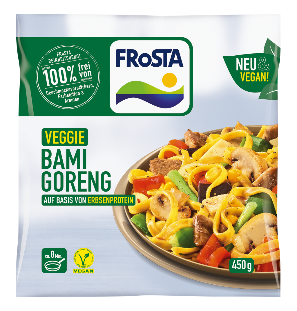 Veganes Bami Goreng | FRoSTA