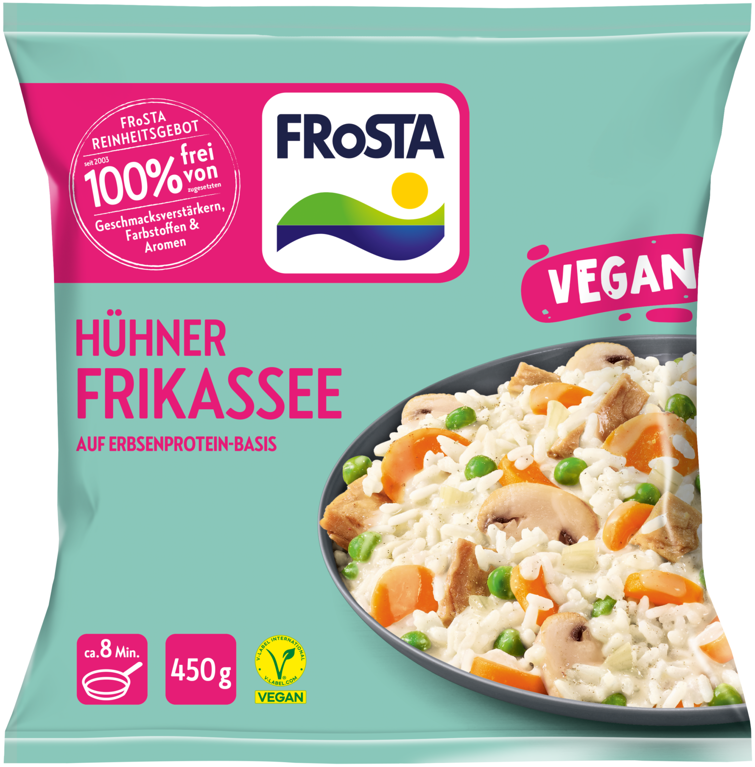 Unsere Standorte - FRoSTA.de