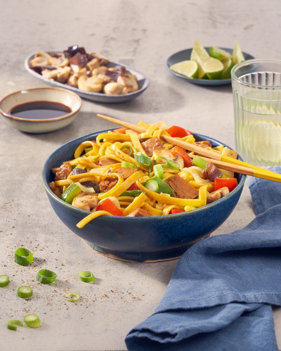 Veganes Bami Goreng | FRoSTA