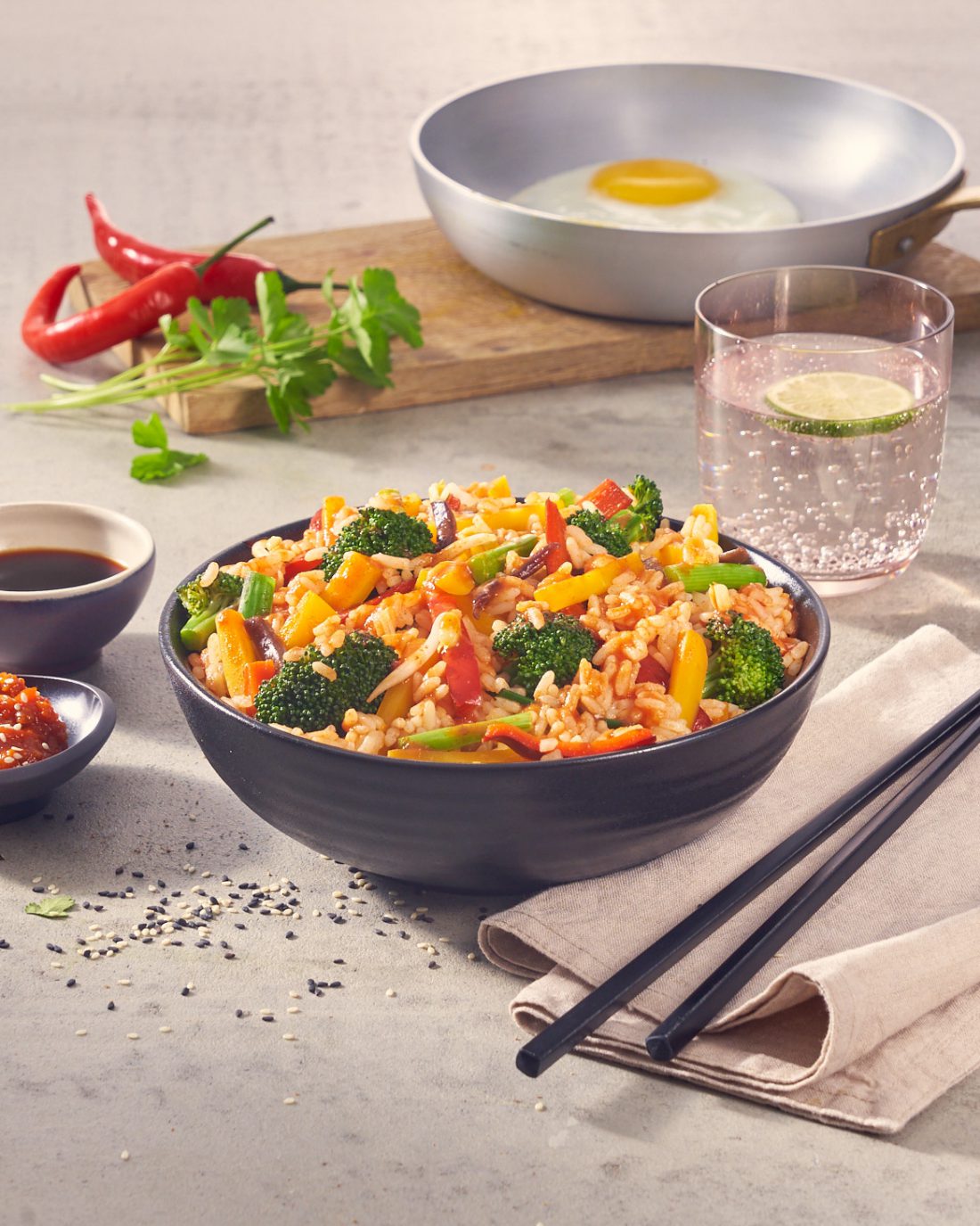 Nice Rice • Schnelles Mittagessen | FRoSTA