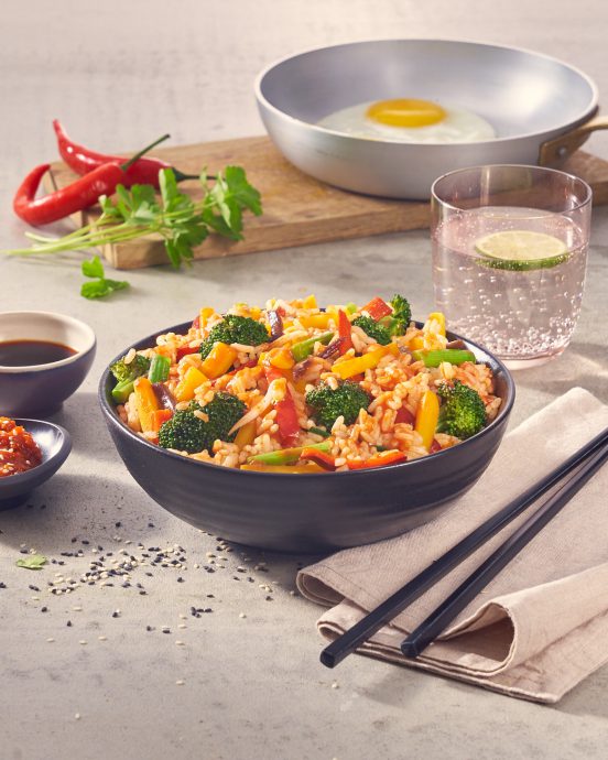 Nice Rice • Schnelles Mittagessen | FRoSTA