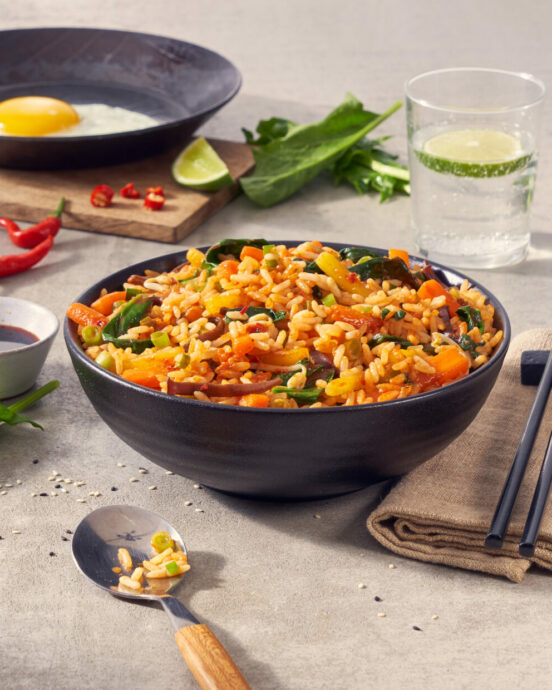 Nice Rice • Schnelles Mittagessen | FRoSTA