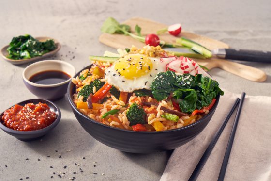 Entdecke die neuen asiatischen Streetfood-Gerichte | FRoSTA