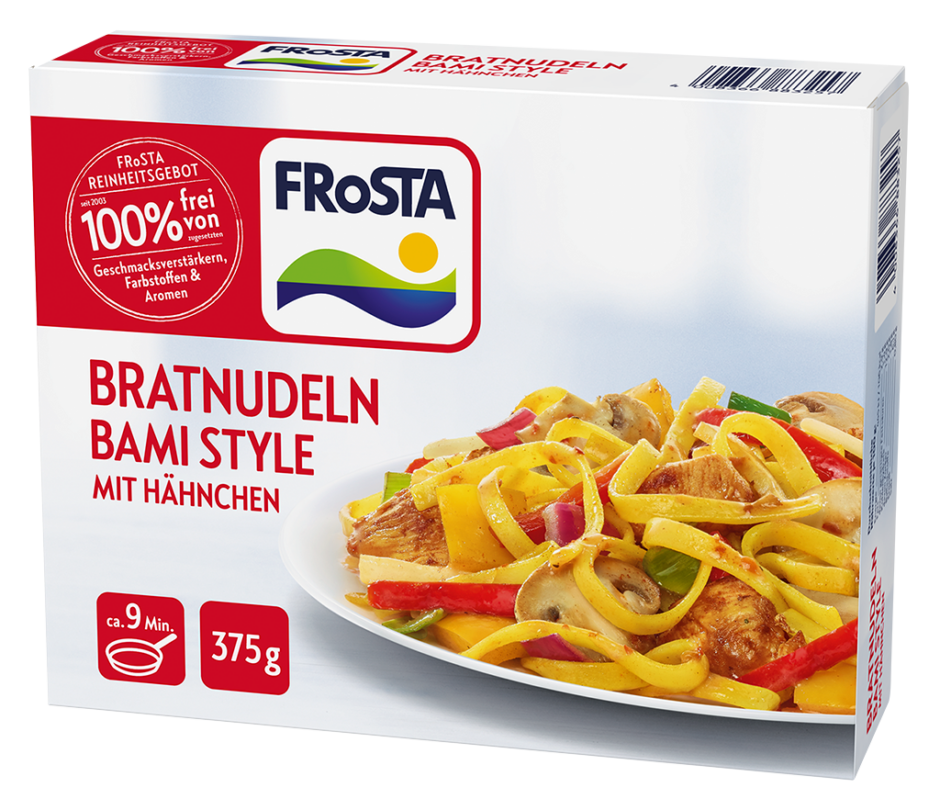 Fleisch-Fertiggerichte: lecker & schnell zubereitet | FRoSTA