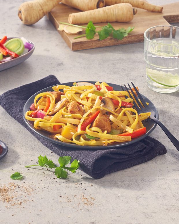 Bratnudeln Bami Style • Schnell zubereitet | FRoSTA