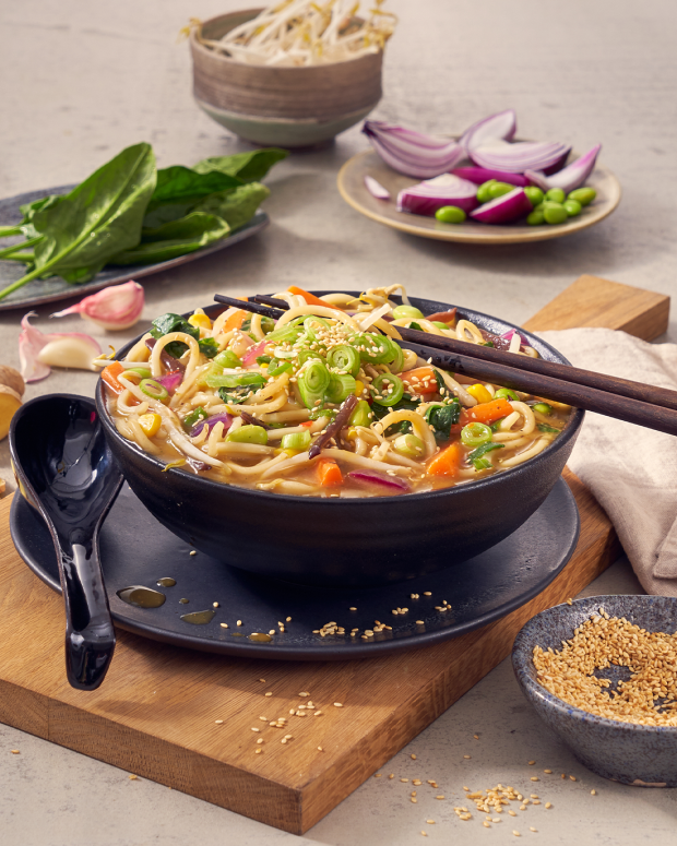 Yummy Tummy Soup - Japanese Style | FRoSTA