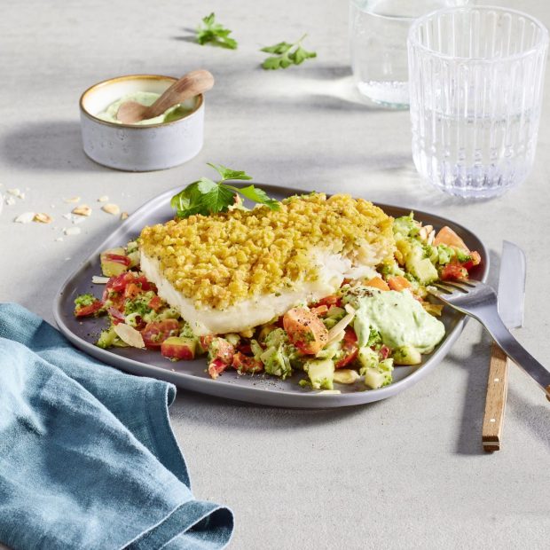 Einfache und schnelle Rezepte | FRoSTA