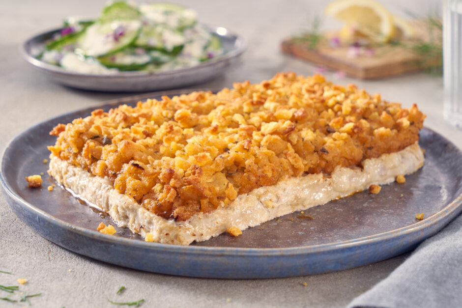 Entdecke unsere neuen Veggie Fische I FRoSTA