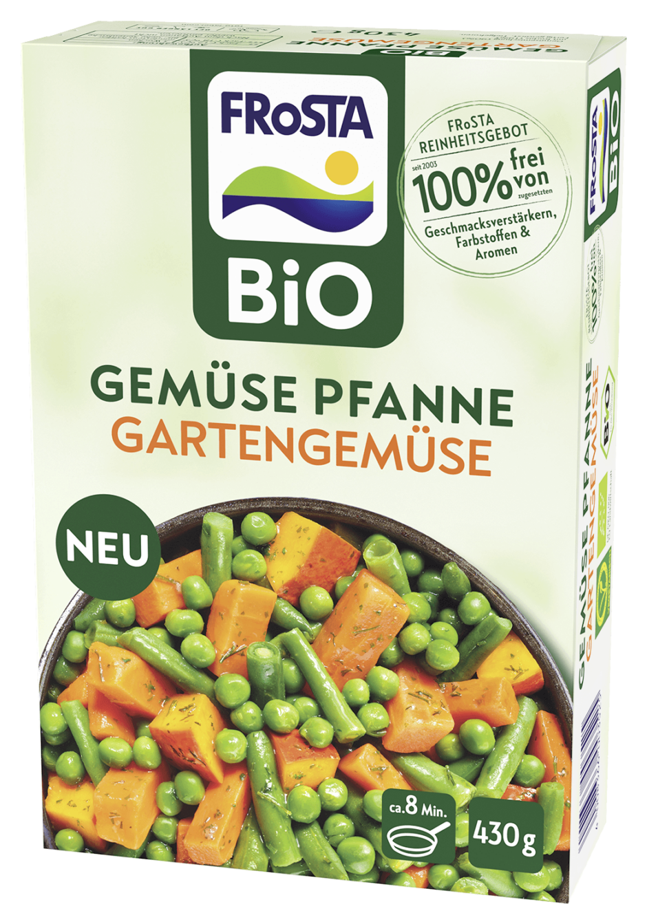 Einfache und schnelle Rezepte | FRoSTA