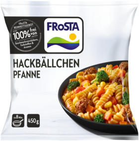 Einfache und schnelle Rezepte | FRoSTA