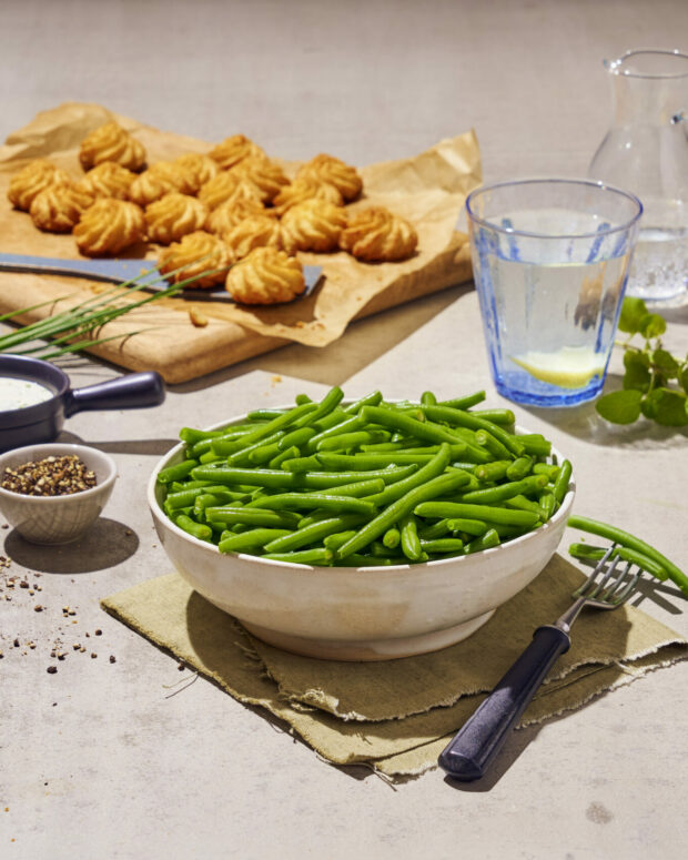 Prinzessbohnen - FRoSTA.de