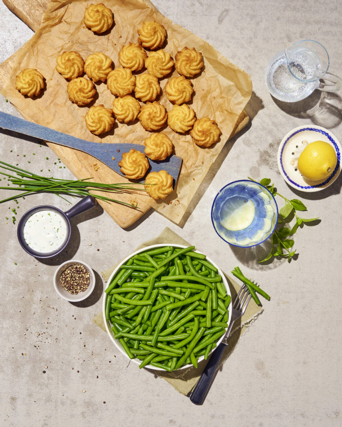 Prinzessbohnen - FRoSTA.de