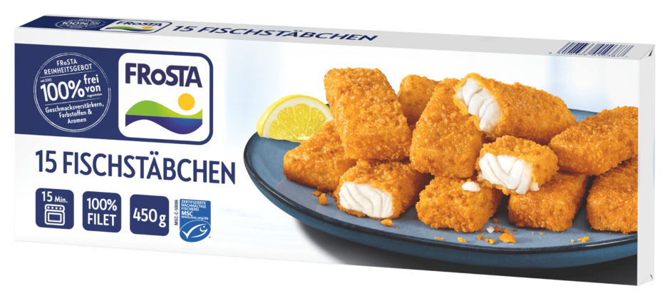 Einfache und schnelle Rezepte | FRoSTA