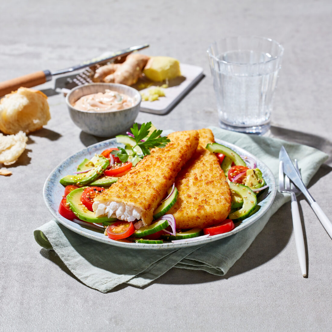 Fisch für den Backofen • wie selbstgemacht | FRoSTA