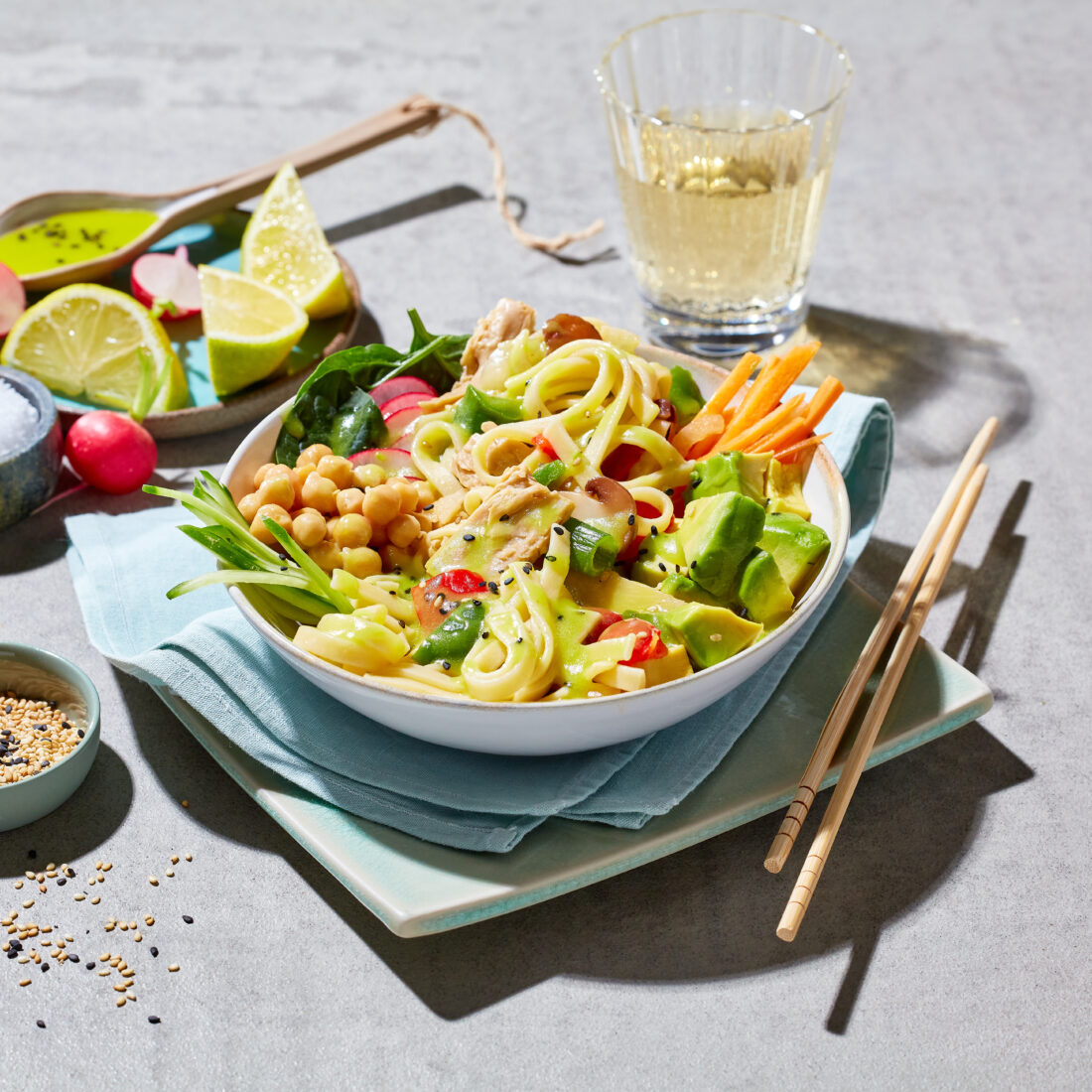 Veganes Bami Goreng | FRoSTA