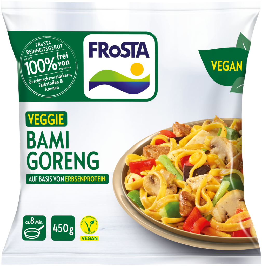 Veganes Bami Goreng | FRoSTA