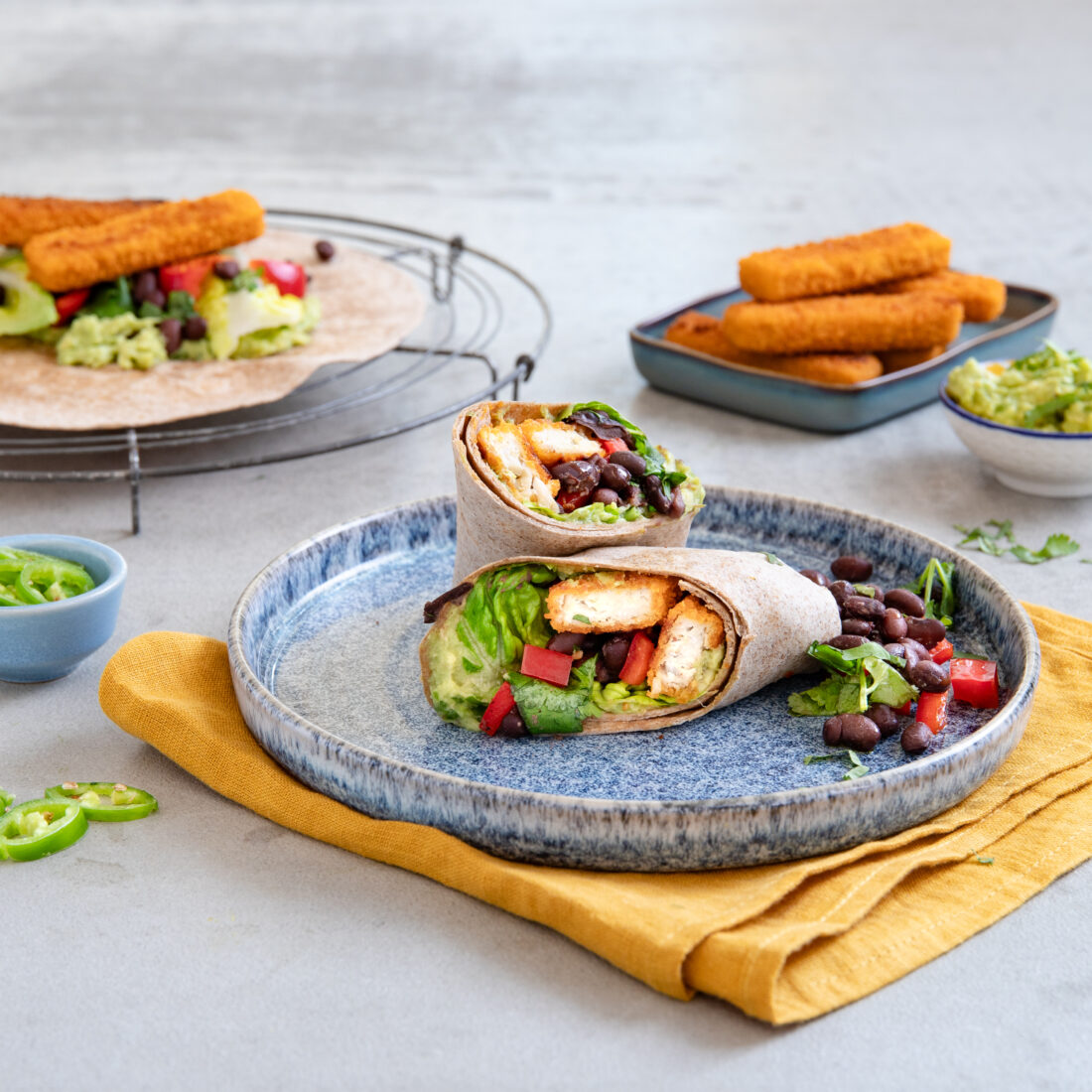 Einfache und schnelle Rezepte | FRoSTA