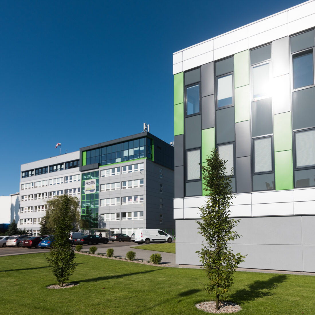 Unsere Standorte - FRoSTA.de