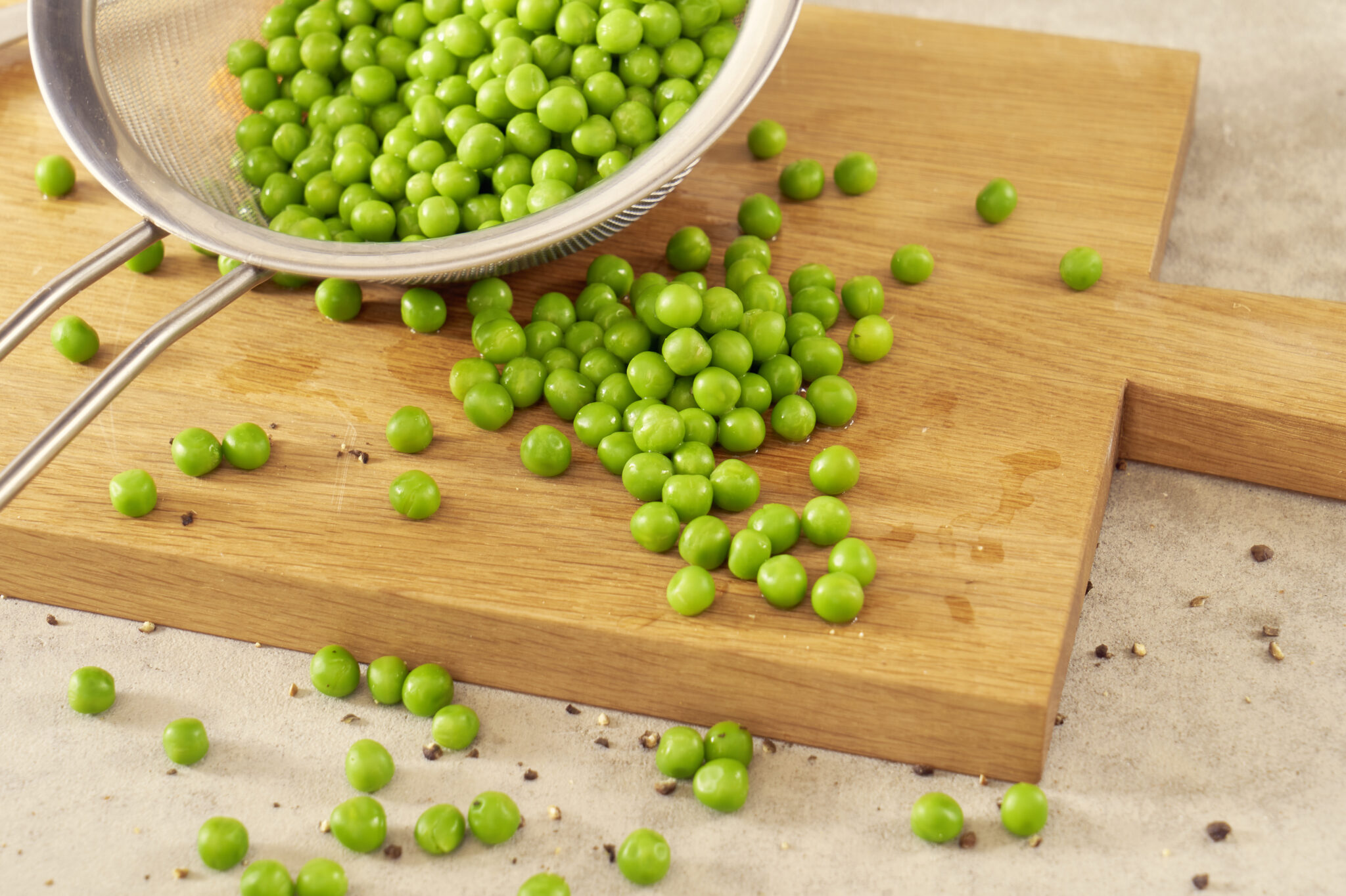 Erbsen zubereiten: so einfach geht's - FRoSTA.de