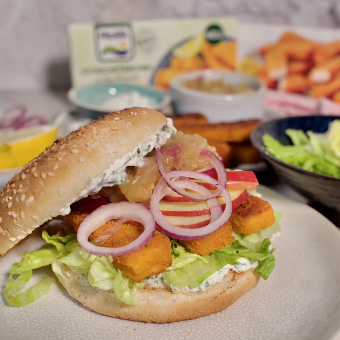 Einfache und schnelle Rezepte | FRoSTA