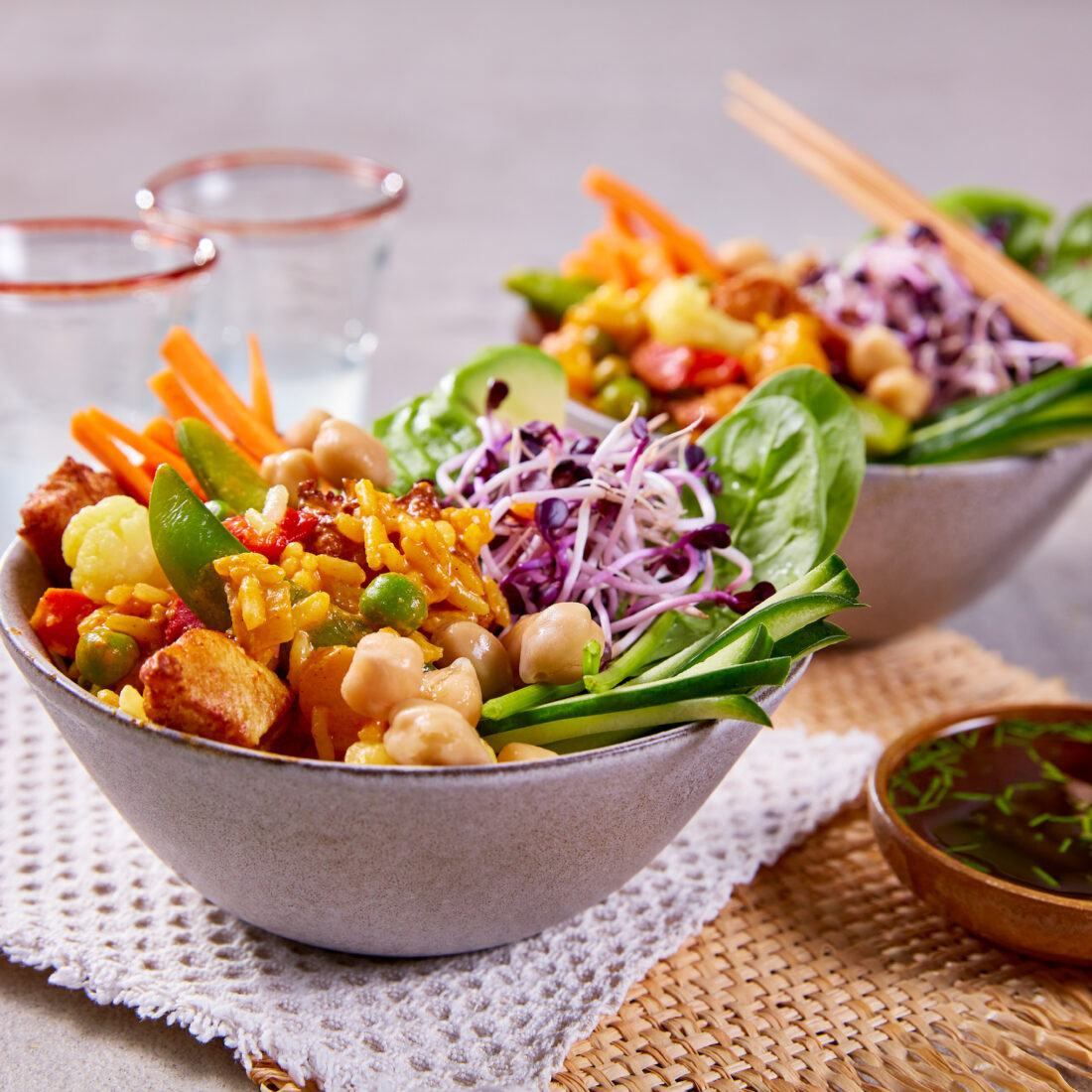 Einfache und schnelle Rezepte | FRoSTA