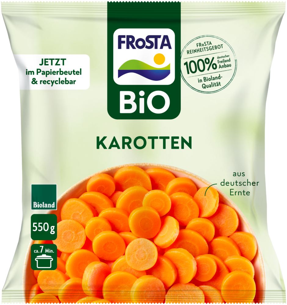 Bio - FRoSTA.de
