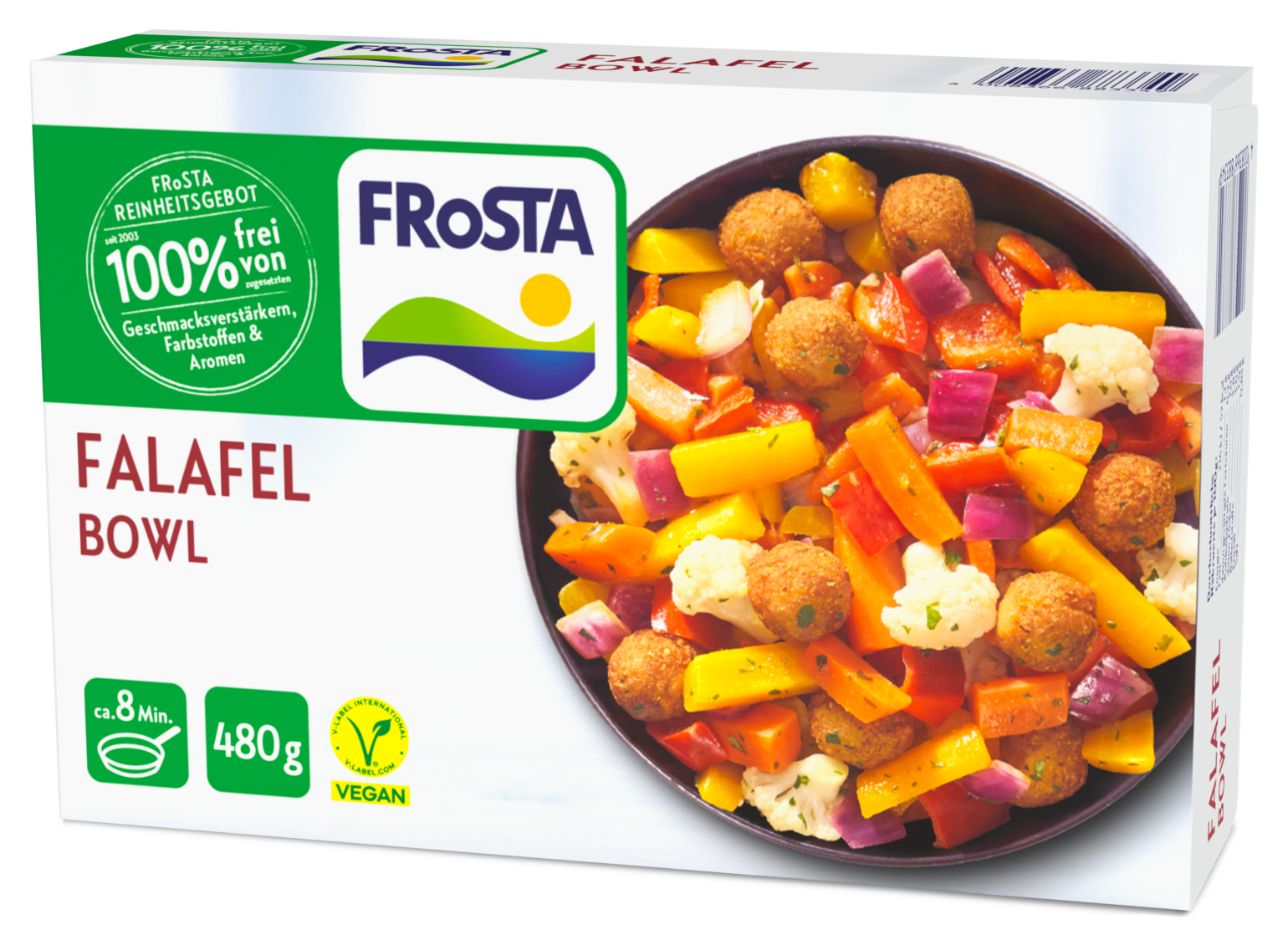 Einfache und schnelle Rezepte | FRoSTA