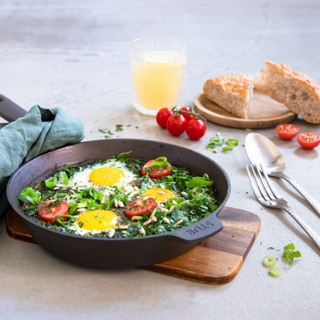 Einfache und schnelle Rezepte | FRoSTA