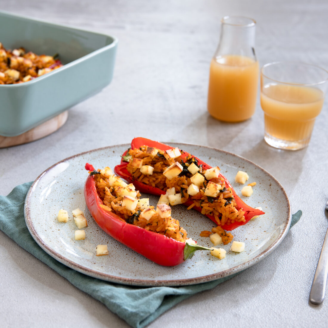 Einfache und schnelle Rezepte | FRoSTA